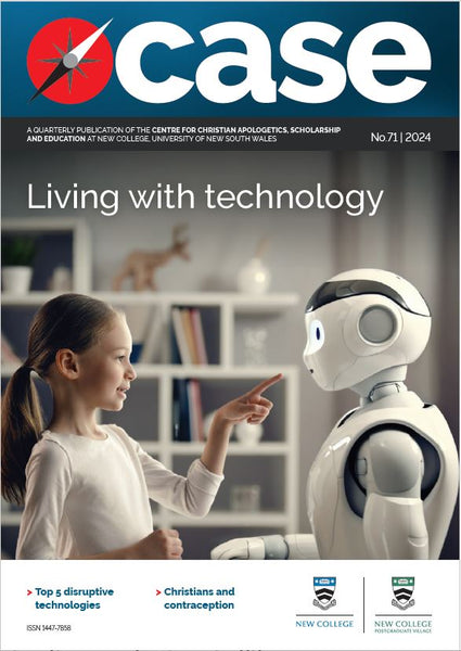 Case Quarterly 71 - Living with technology - CASE