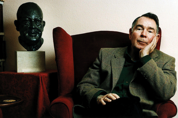 A tribute to Walter Hooper | Peter Stiles - CASE