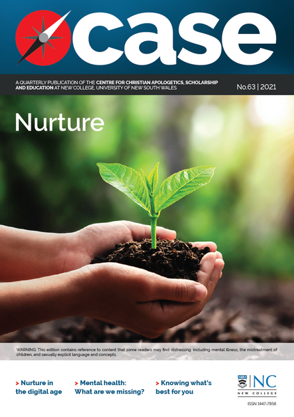 Case Quarterly 63 - Nurture - CASE